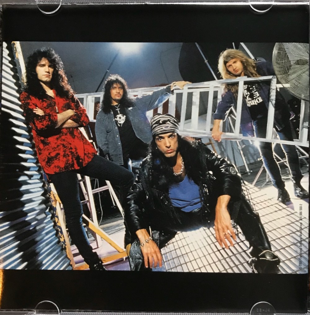 Kiss – The Box Set (Disc Five 1992-1999) – Album Review (Part 6 of 6 ...