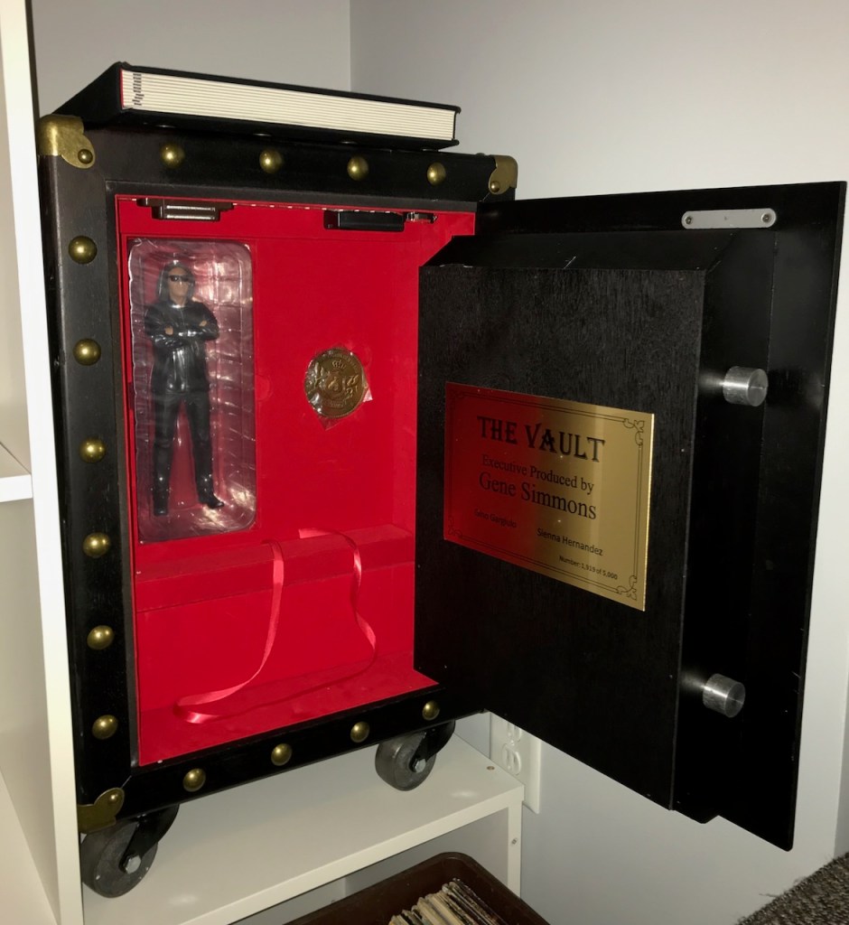 Gene Simmons – ‘The Vault’ – Album Review (Part 1 of 15 – The Grand ...
