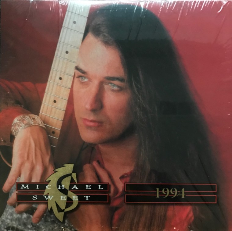 Michael Sweet – ‘Michael Sweet’ (1994) – Album Review – 2 Loud 2 Old Music