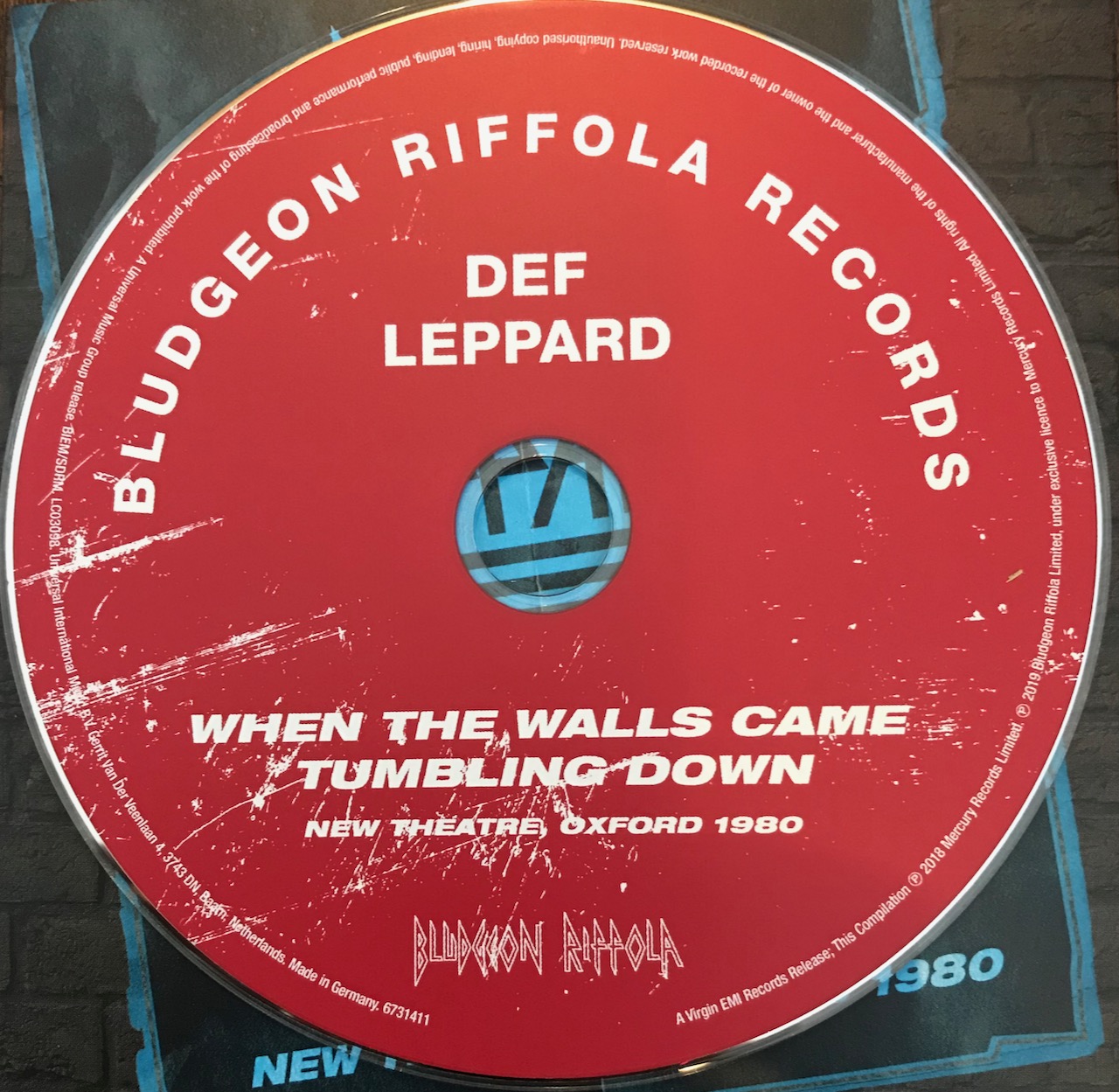 Def Leppard – ‘The Early Years 78-81’ Box Set – Album Review – 2 Loud 2 ...