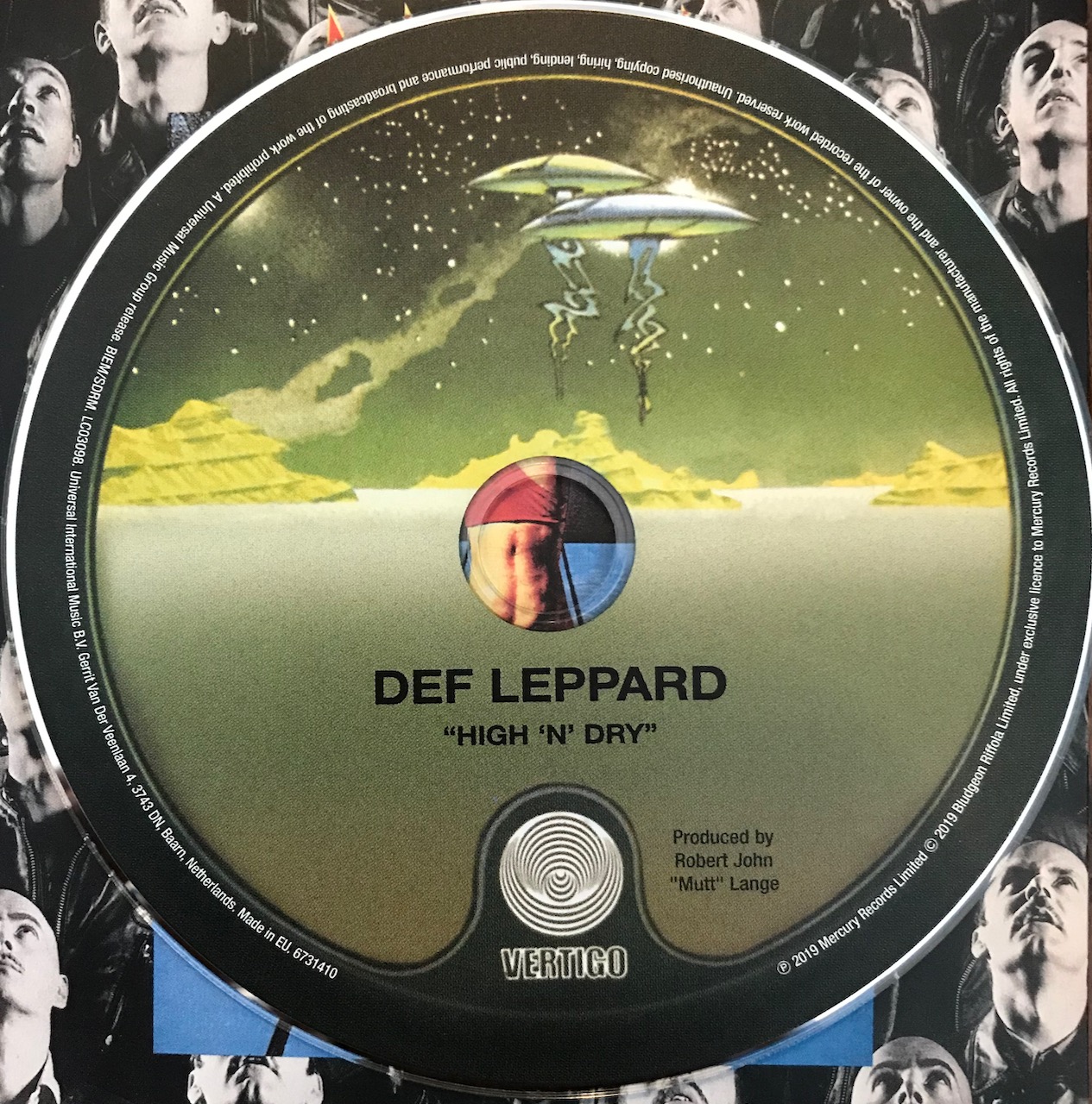 Def Leppard – ‘The Early Years 78-81’ Box Set – Album Review – 2 Loud 2 ...