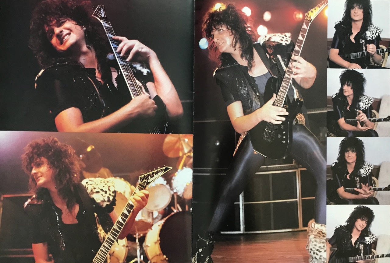 Kiss – Animalize World Tour 1984-85 – Tour Book – 2 Loud 2 Old Music