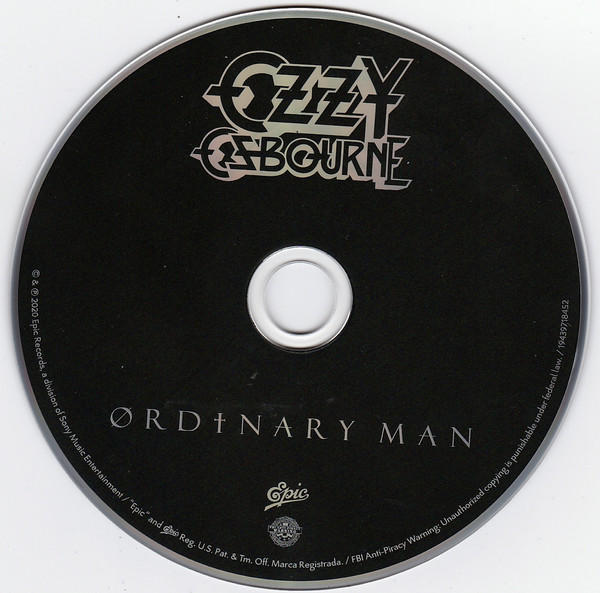 Ozzy Osbourne – ‘Ordinary Man’ – Album Review – 2 Loud 2 Old Music