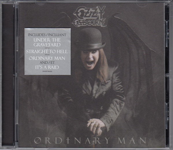 Ozzy Osbourne – ‘Ordinary Man’ – Album Review – 2 Loud 2 Old Music