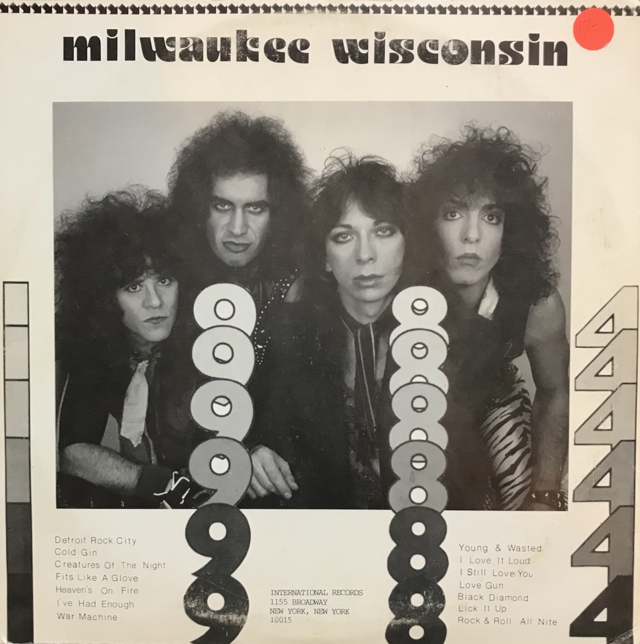 Kiss – ‘Barbarize’ (Bootleg Series) – Album Review – 2 Loud 2 Old Music