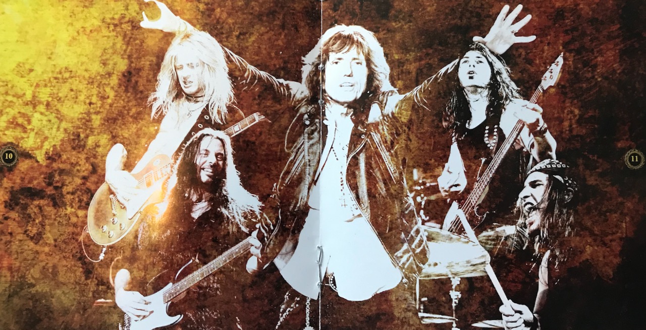 Whitesnake – ‘Forevermore’ – Album Review (The David Coverdale Series ...