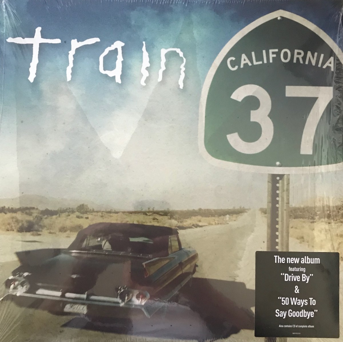 Train – ‘California 37’ – Album Review – 2 Loud 2 Old Music
