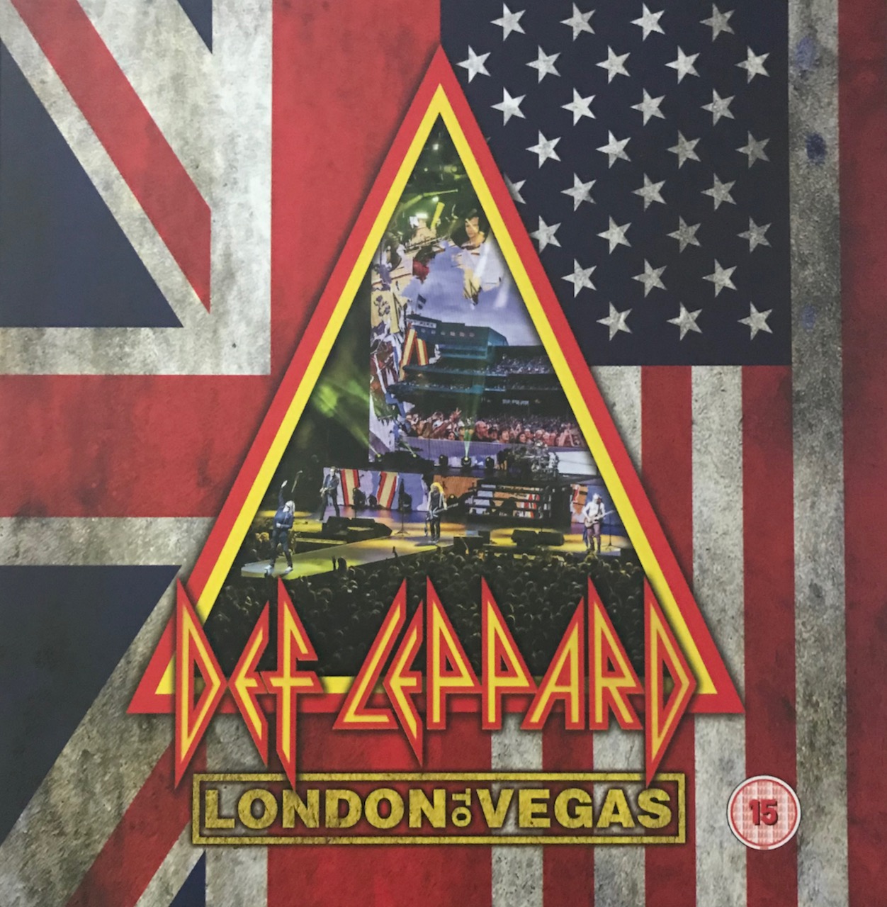 Def Leppard – ‘London to Vegas’ – Album Review – 2 Loud 2 Old Music