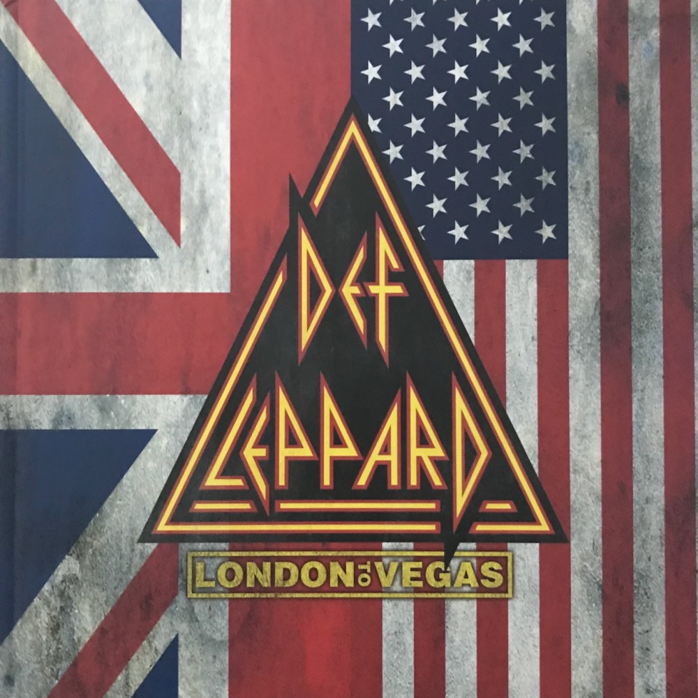 Def Leppard – ‘London to Vegas’ – Album Review – 2 Loud 2 Old Music
