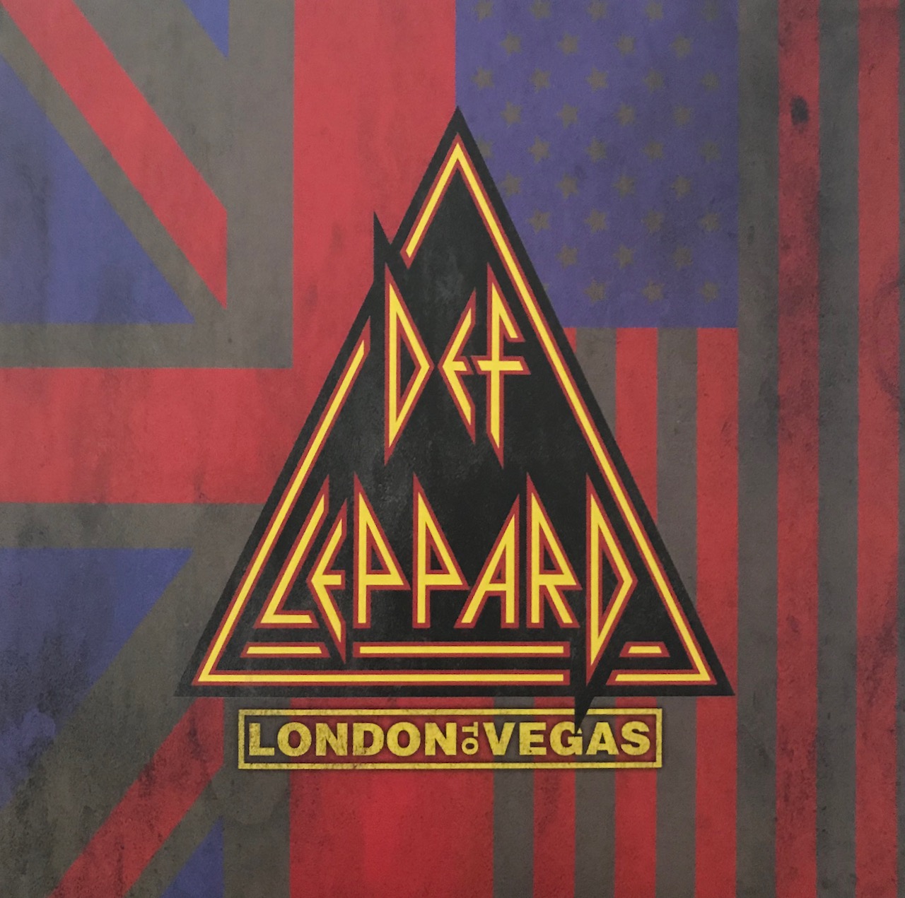 Def Leppard – ‘London to Vegas’ – Album Review – 2 Loud 2 Old Music