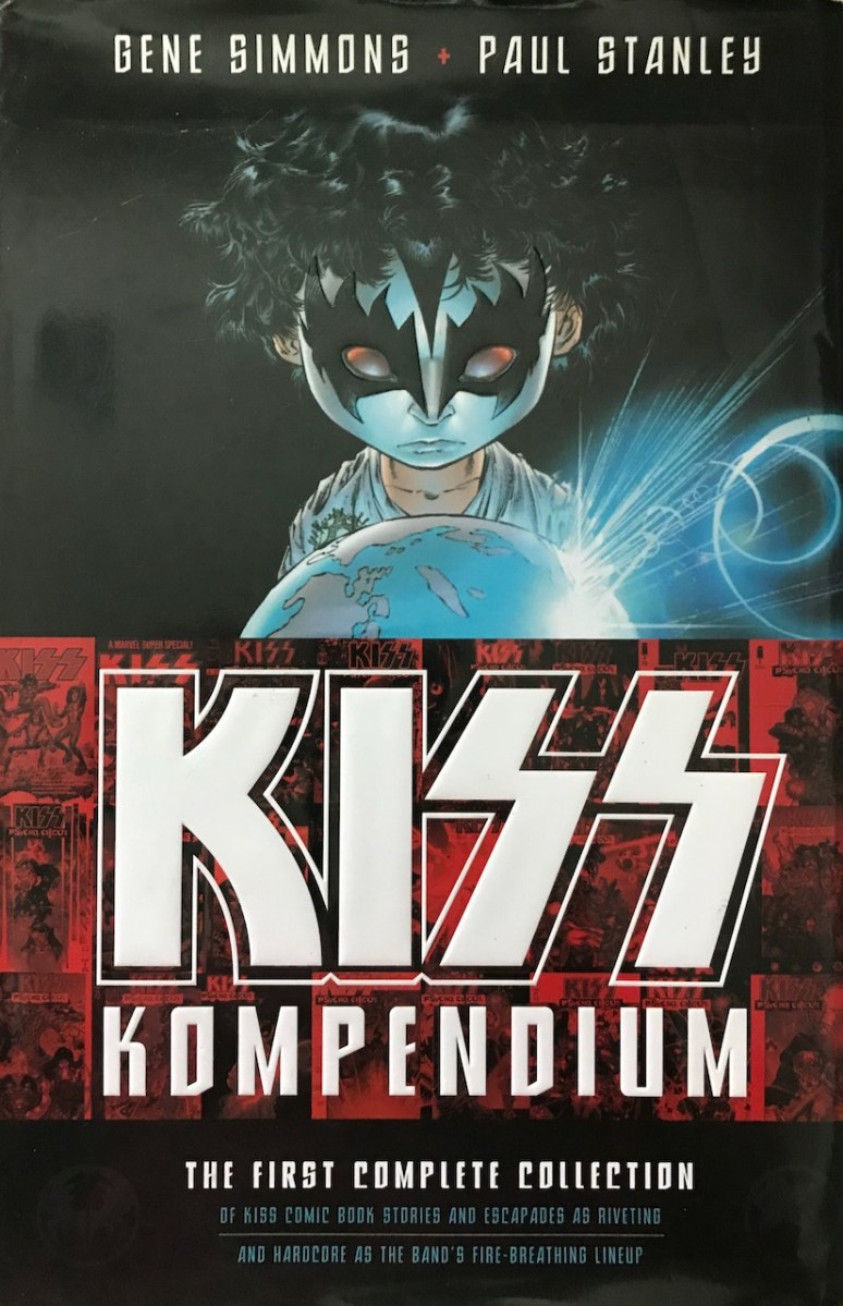 Kiss Kompendium – The First Complete Collection – 2 Loud 2 Old Music