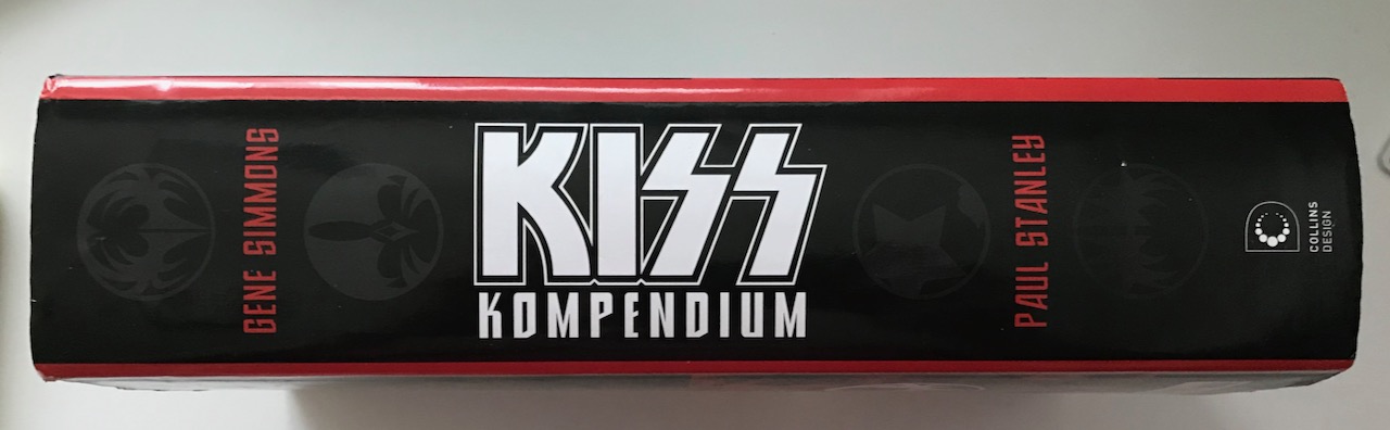 Kiss Kompendium – The First Complete Collection – 2 Loud 2 Old Music