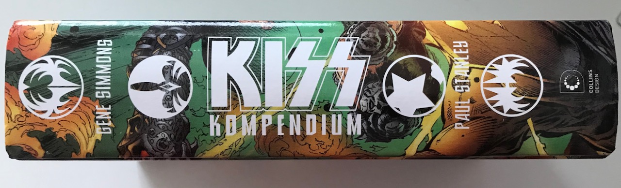 Kiss Kompendium – The First Complete Collection – 2 Loud 2 Old Music