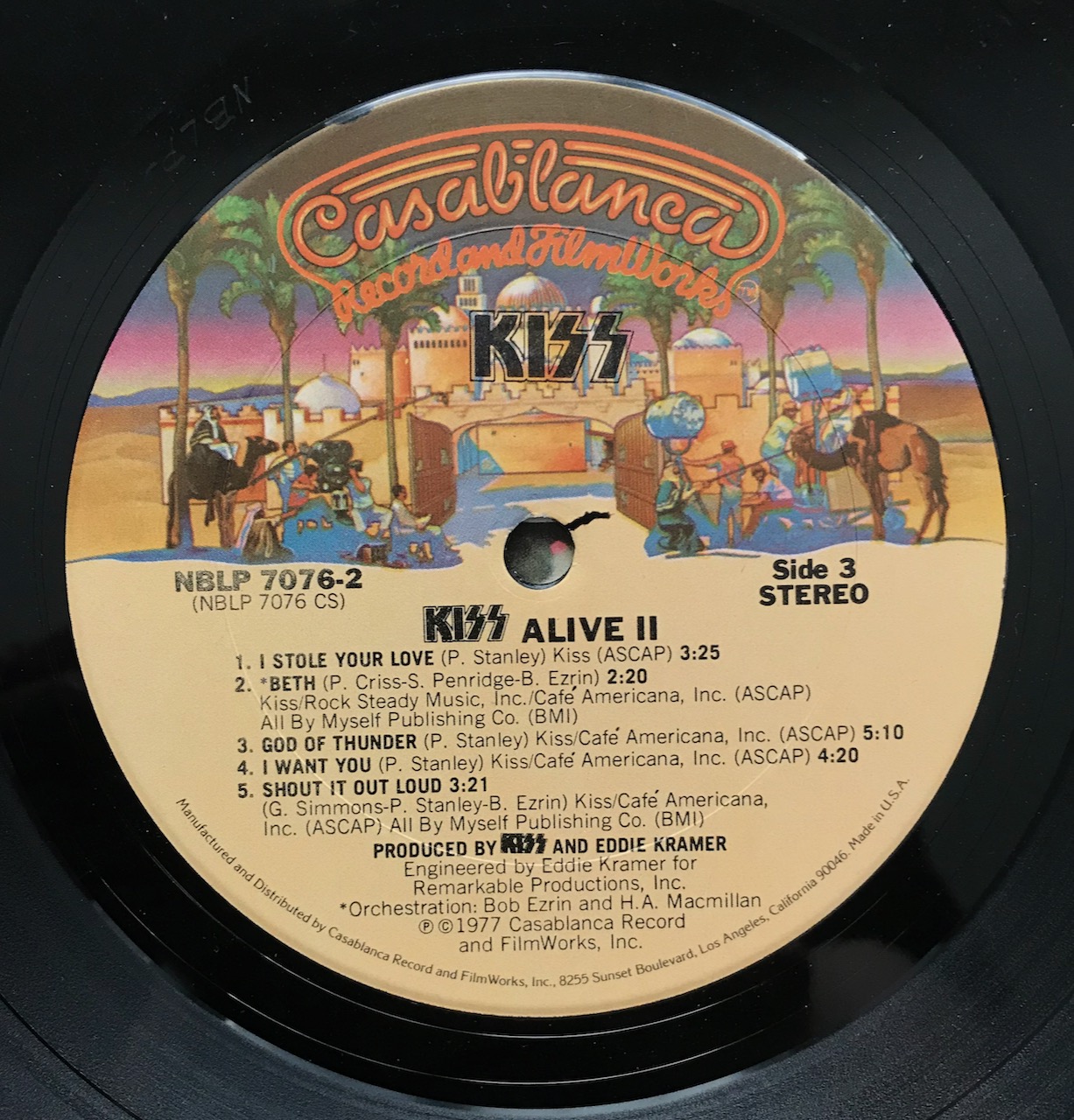 Kiss – ‘Alive II’ (1977) – Album Review (The Kiss Review Series) – 2 ...