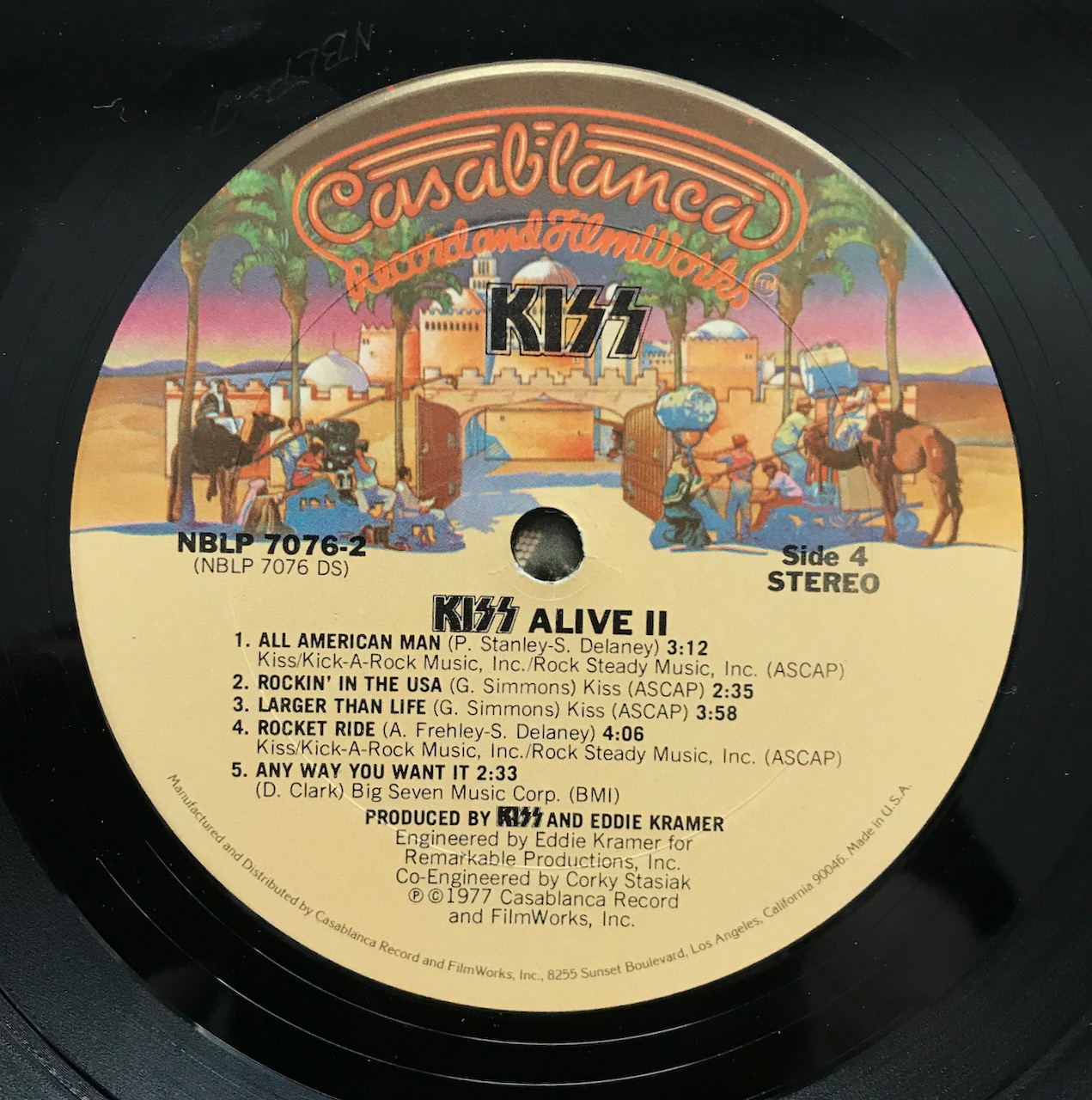 Kiss – ‘Alive II’ (1977) – Album Review (The Kiss Review Series) – 2 ...