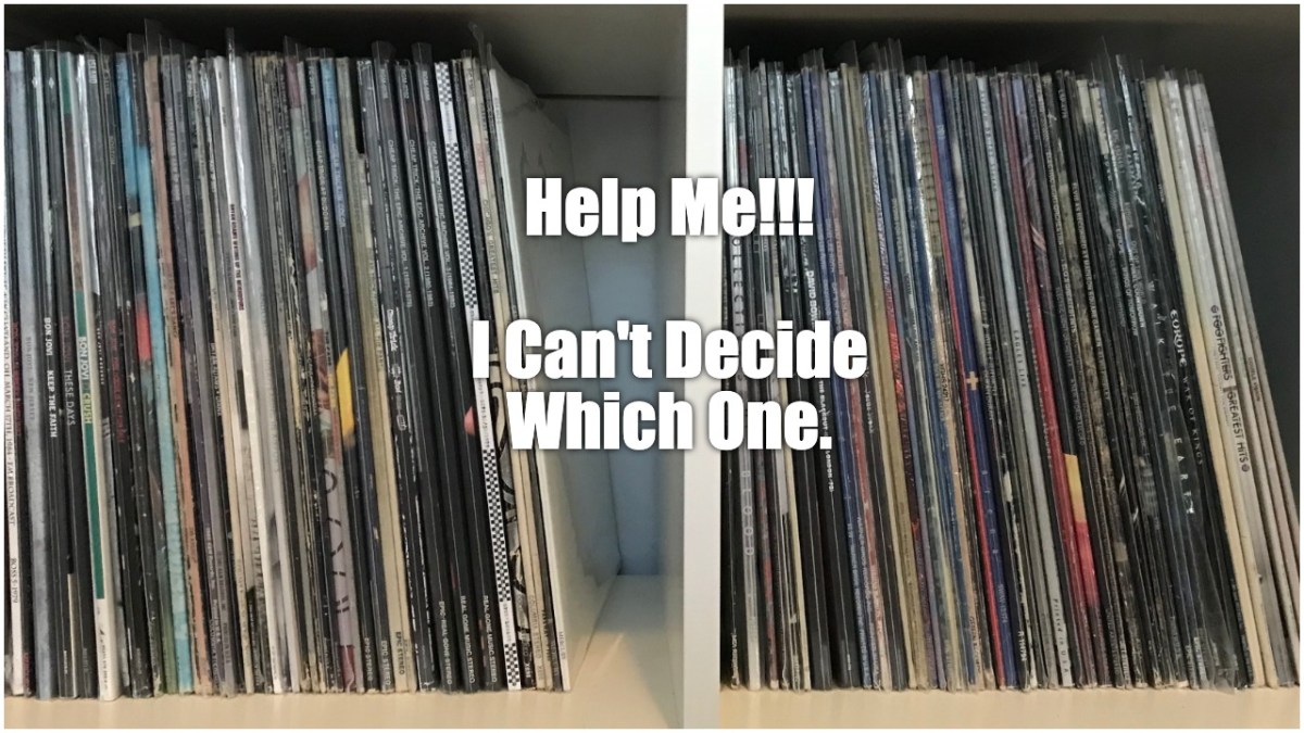 You Pick It! – Which Album to Review in November? – 2 Loud 2 Old Music