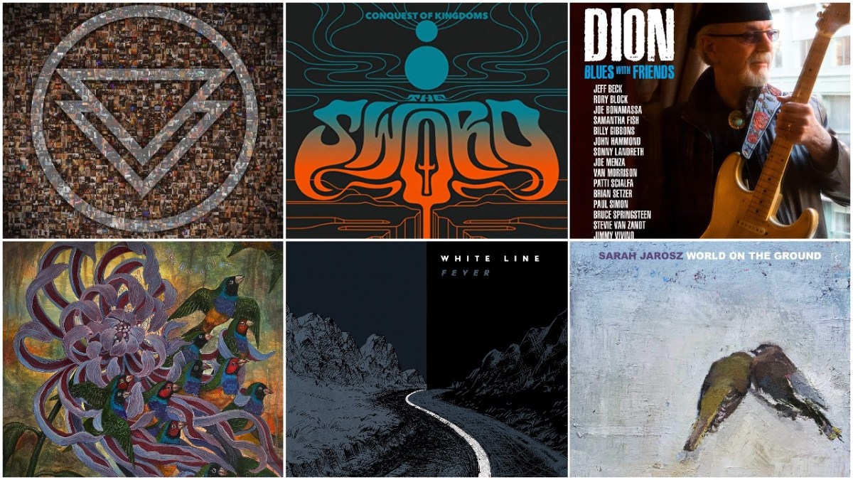 Friday New Releases – June 5th – 2 Loud 2 Old Music