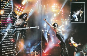 Kiss – Alive / Worldwide Tour (1997) – Tour Book – 2 Loud 2 Old Music