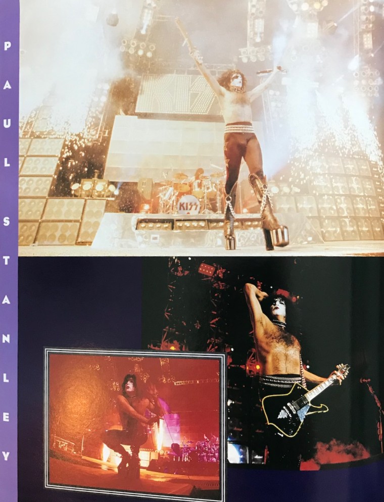 Kiss – Alive / Worldwide Tour (1997) – Tour Book – 2 Loud 2 Old Music