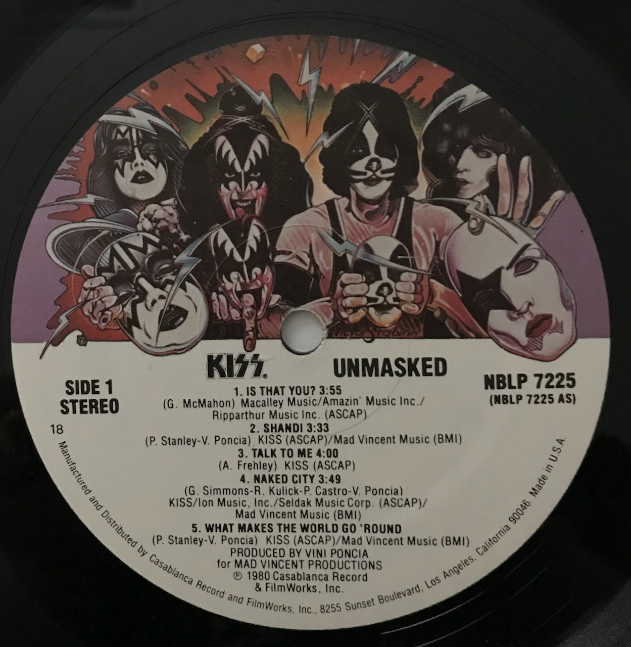 Kiss – ‘Unmasked’ (1980) – Album Review (The Kiss Review Series) – 2 ...