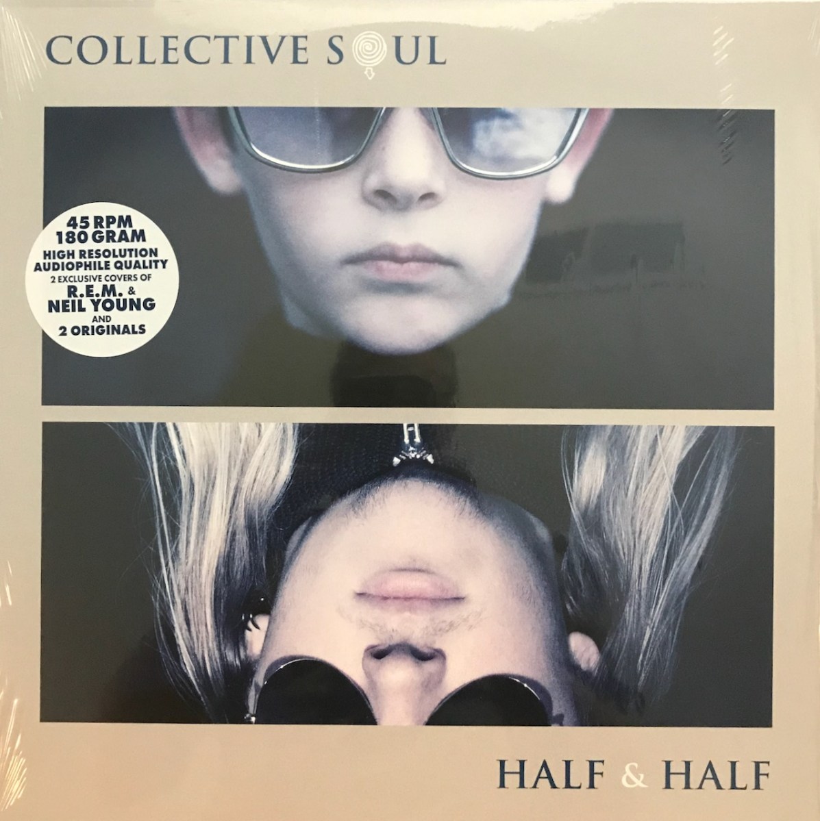 Collective Soul – ‘Half & Half’ E.P. – Album Review (#RSD) – 2 Loud 2 ...