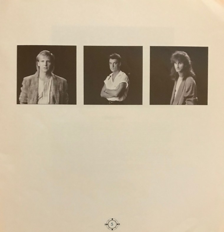 Rush – ‘Power Windows Tour 1985-1986’ – Tour Book – 2 Loud 2 Old Music