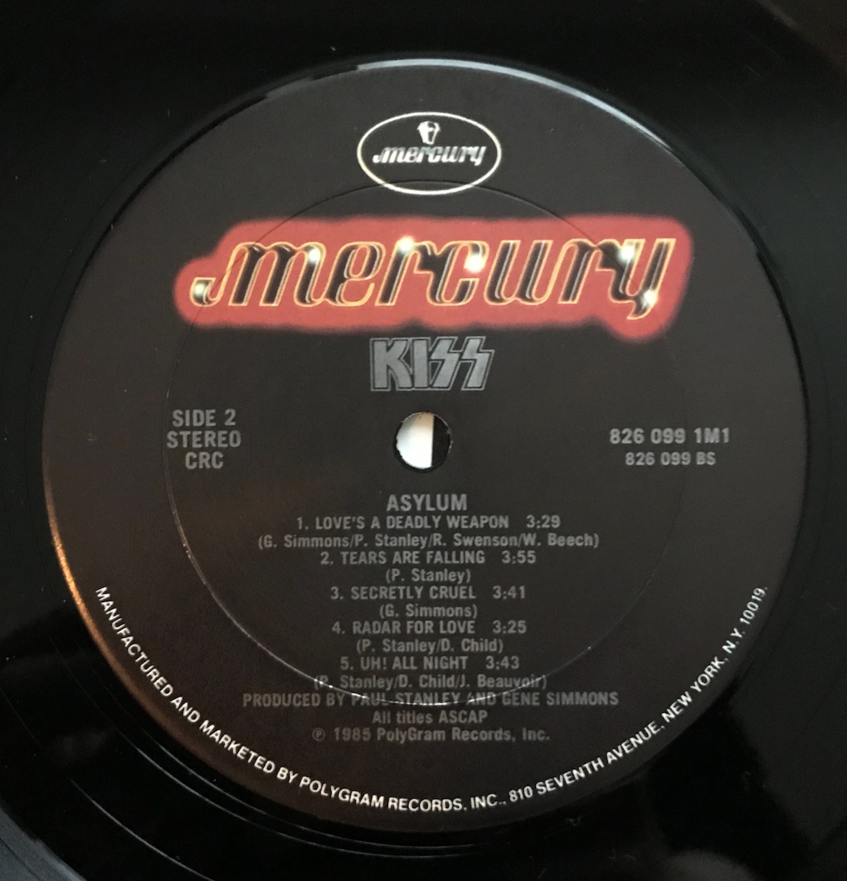 Kiss – ‘Asylum’ (1985) – Album Review (The Kiss Review Series) – 2 Loud ...