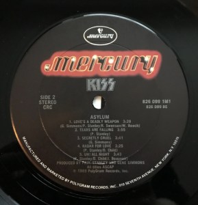 Kiss – ‘Asylum’ (1985) – Album Review (The Kiss Review Series) – 2 Loud ...