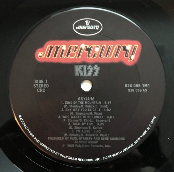 Kiss – ‘Asylum’ (1985) – Album Review (The Kiss Review Series) – 2 Loud ...