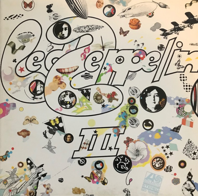 Turntables & Vinyl #24 – Interactive Album Covers – 2 Loud 2 Old Music