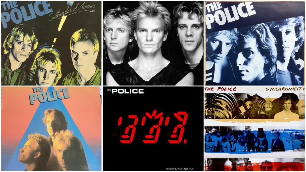 The Police – The Albums Ranked From Worst to First – 2 Loud 2 Old Music