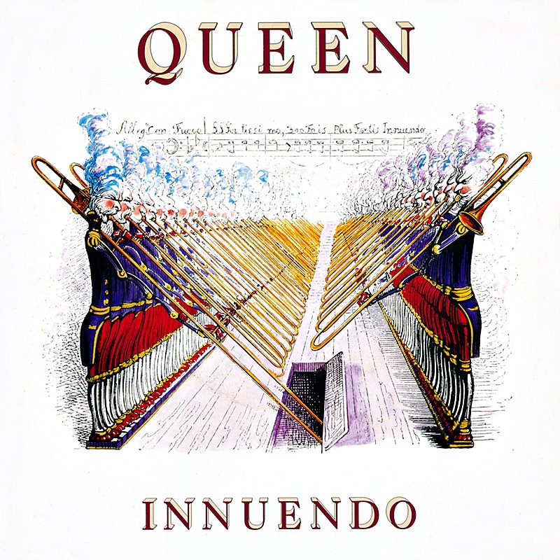 My Sunday Song – “Innuendo” by Queen – 2 Loud 2 Old Music