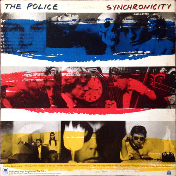 The Police – The Albums Ranked From Worst to First – 2 Loud 2 Old Music