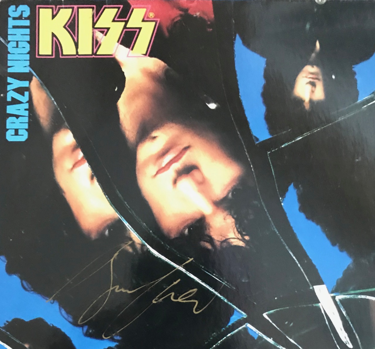 Kiss – ‘Crazy Nights’ (1987) – Album Review (The Kiss Review Series – 2 ...