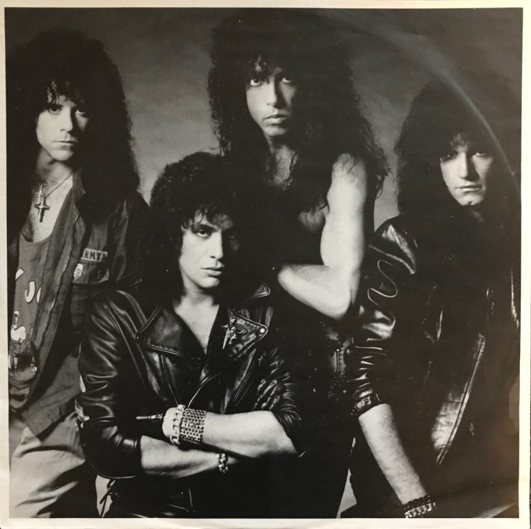 Kiss – ‘Crazy Nights’ (1987) – Album Review (The Kiss Review Series – 2 ...
