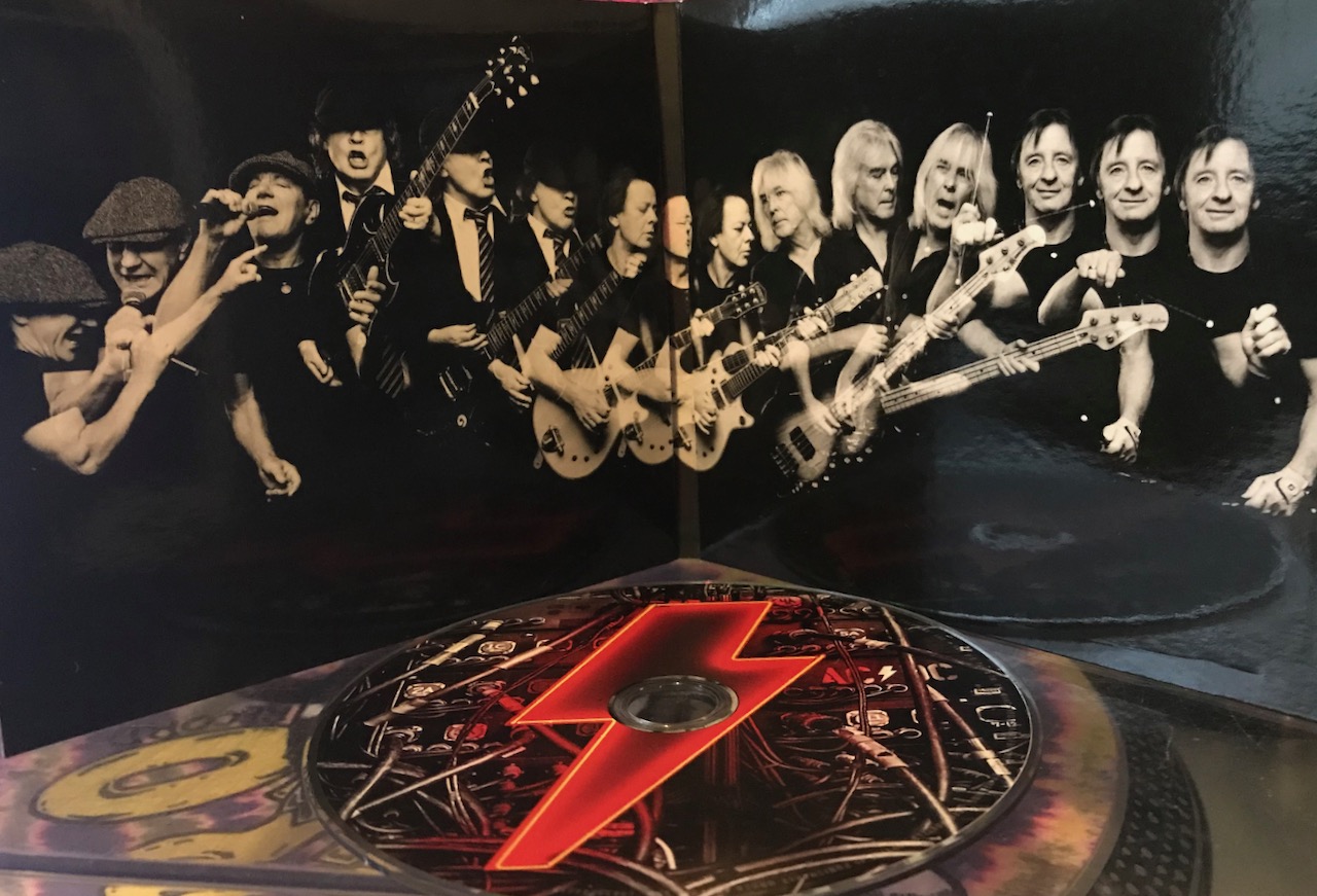 You Picked It! – AC/DC – ‘Power Up’ (2020) – Album Review – 2 Loud 2 ...