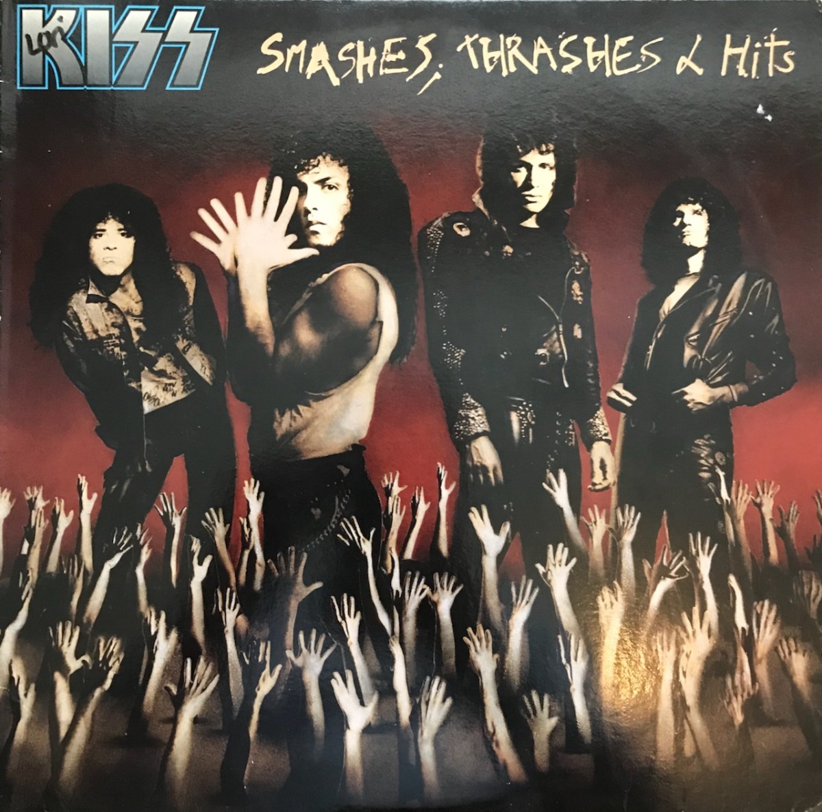 Kiss – ‘Smashes, Thrashes & Hits’ (1988) – Album Review (The Kiss ...