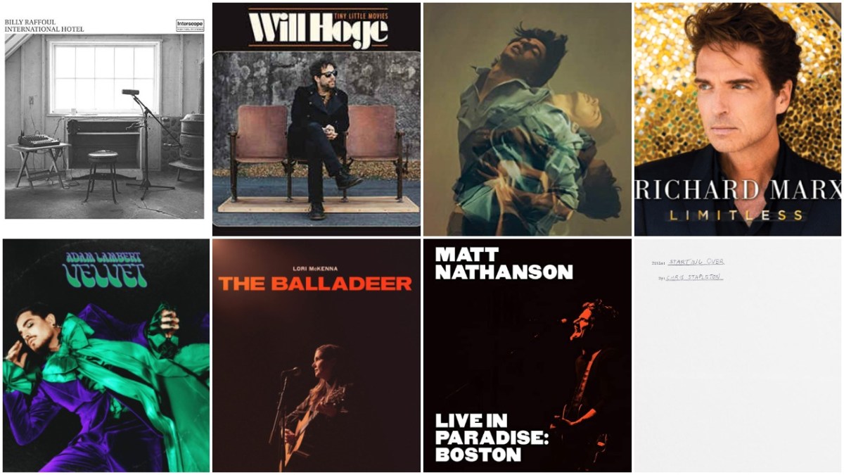 Top Albums of 2020 – 2 Loud 2 Old Music