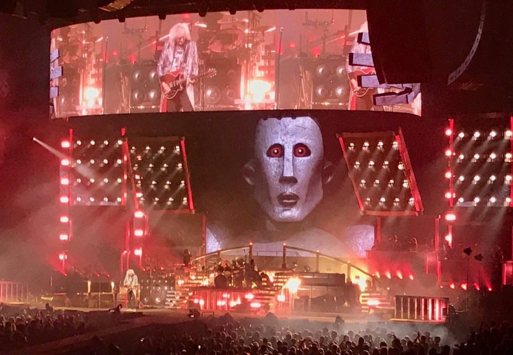 My Top 10 Concerts of All Time – 2 Loud 2 Old Music