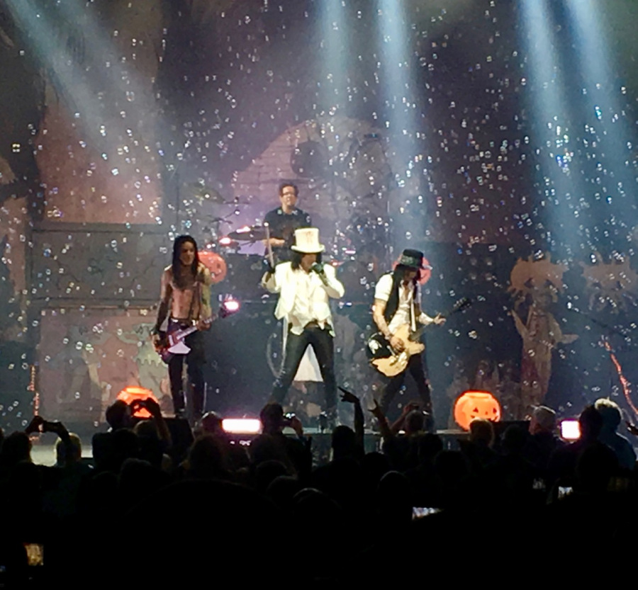 My Top 10 Concerts of All Time – 2 Loud 2 Old Music