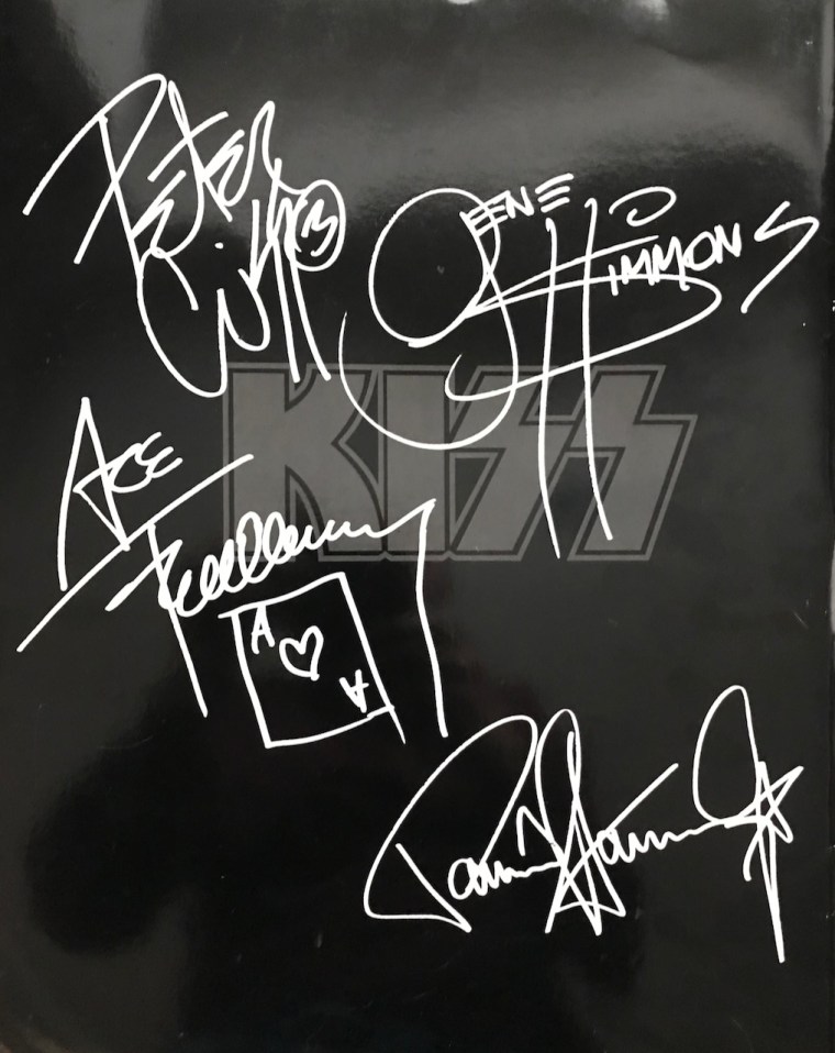 Kiss – Alive / Worldwide Tour (1996-1997) – Tour Book – 2 Loud 2 Old Music