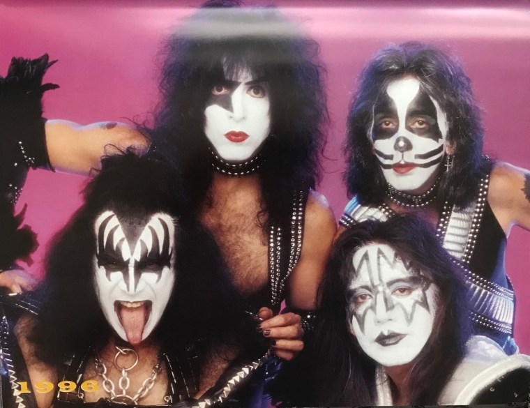 Kiss – Alive / Worldwide Tour (1996-1997) – Tour Book – 2 Loud 2 Old Music