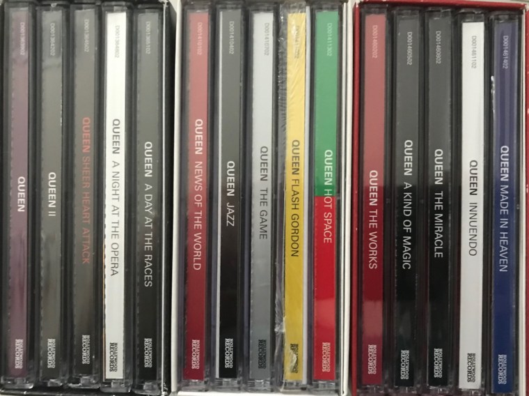 Queen – ‘Queen 40 (Volumes 1-3)- Box Set Review – 2 Loud 2 Old Music