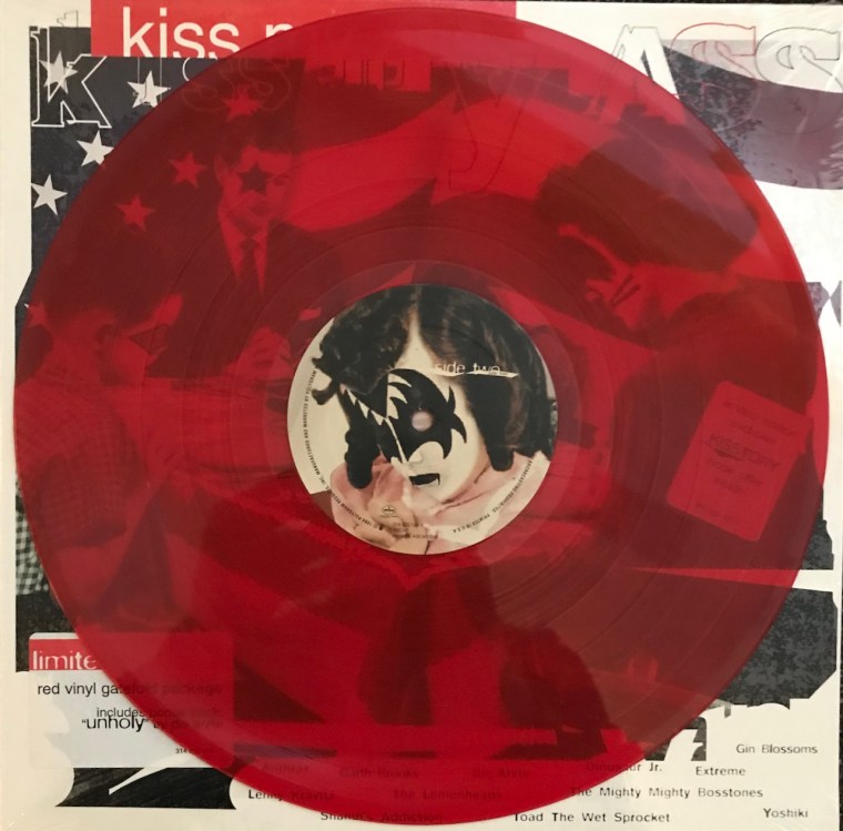 Kiss – Kiss My Ass: Classic Kiss Regrooved (1994) – Album Review (The ...