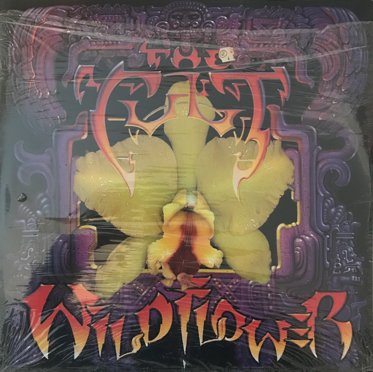 The Cult – “Wild Flower” – 12″ Single – 2 Loud 2 Old Music