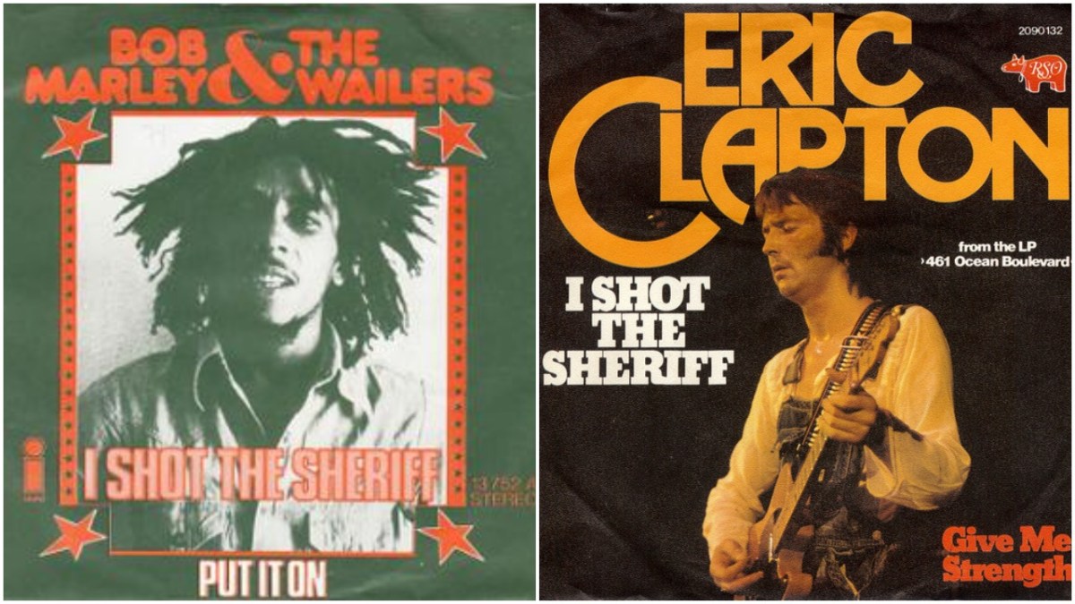 The Original vs. The Cover – “I Shot the Sheriff” – 2 Loud 2 Old Music