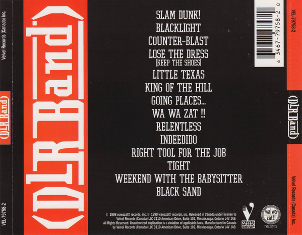 David Lee Roth – The Albums Ranked Worst to First – 2 Loud 2 Old Music