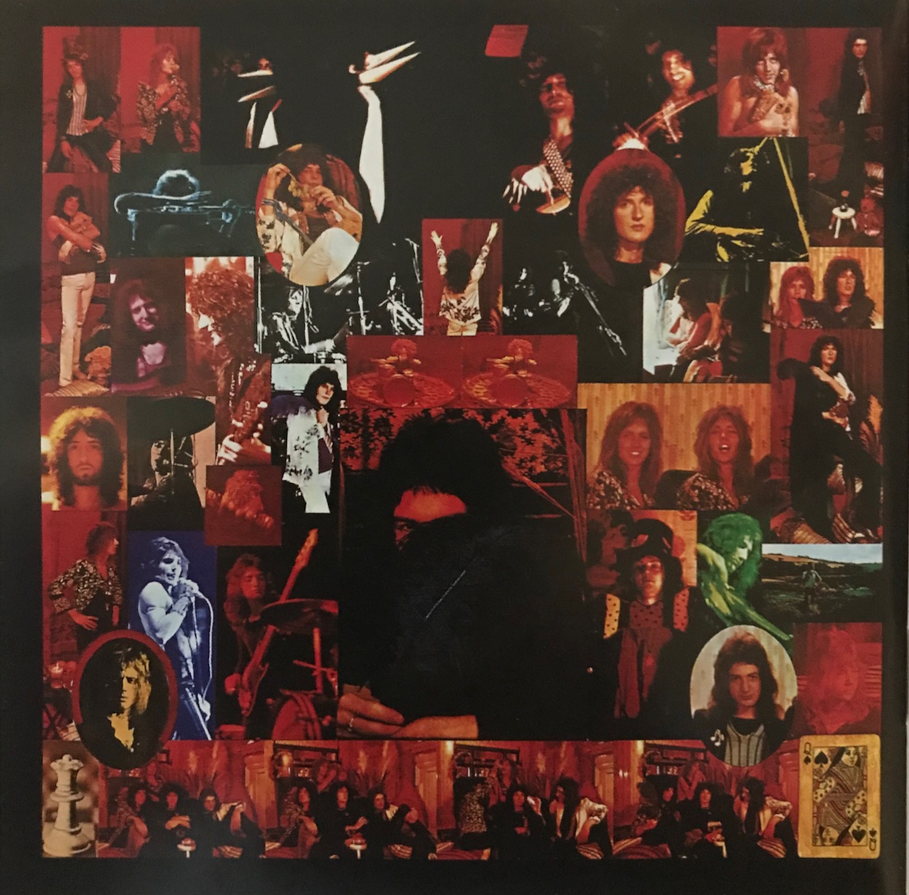 Queen – ‘Queen’ (1973) – Album Review (The Studio Album Series) – 2 ...