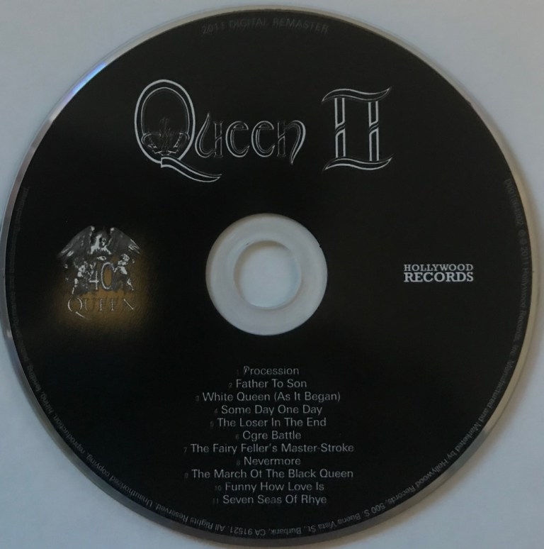 Queen – ‘Queen II’ (1974) – Album Review (The Studio Album Series) – 2 ...