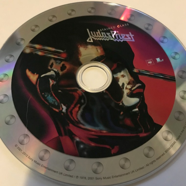 Judas Priest – ‘Stained Class’ (1978) – Album Review (The Complete ...
